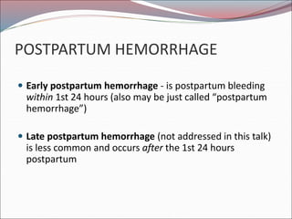 Obstetric Hemorrhage.ppt