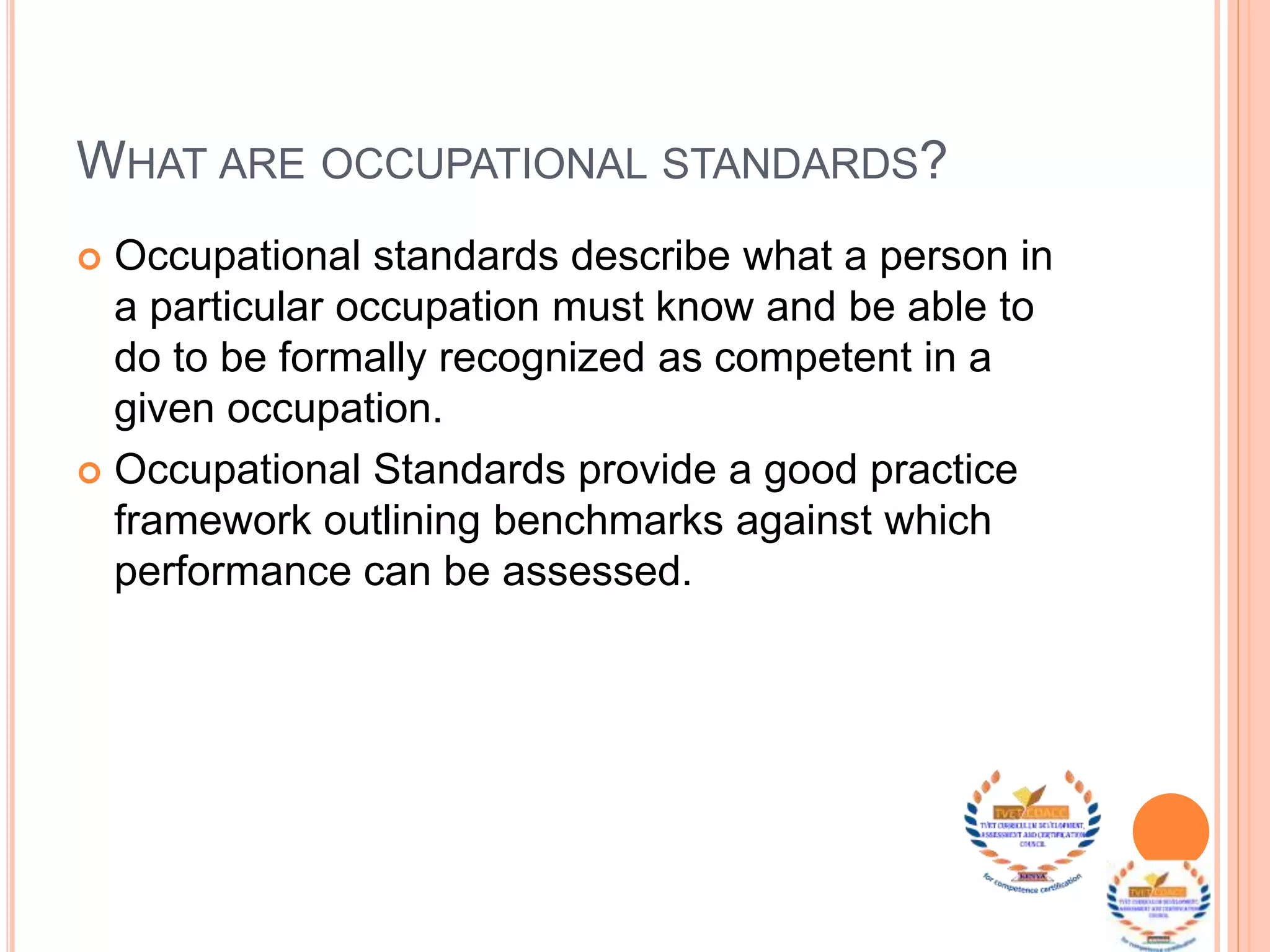 5 OCCUPATIONAL STANDARDS (OS).pptx