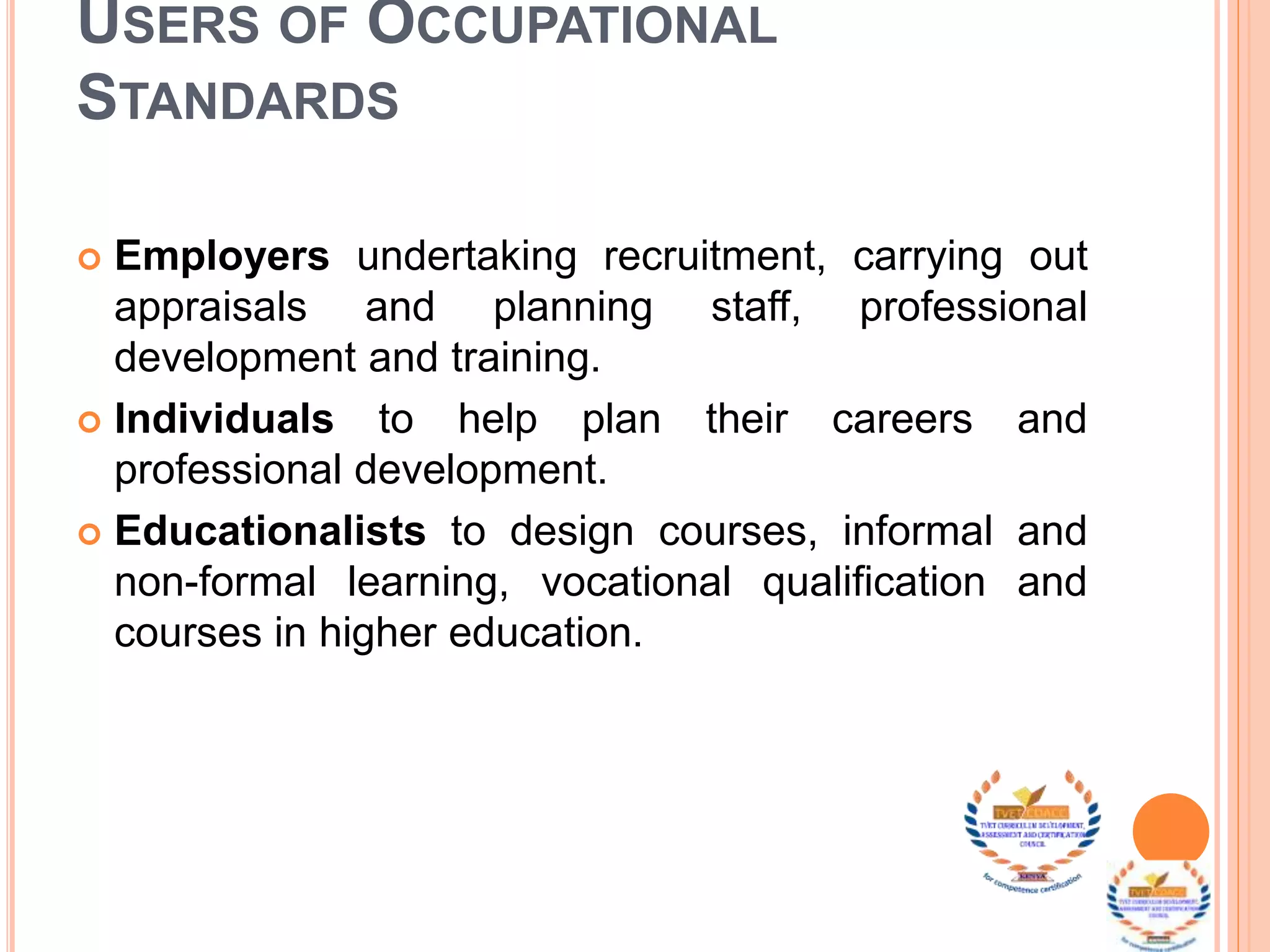 5 OCCUPATIONAL STANDARDS (OS).pptx