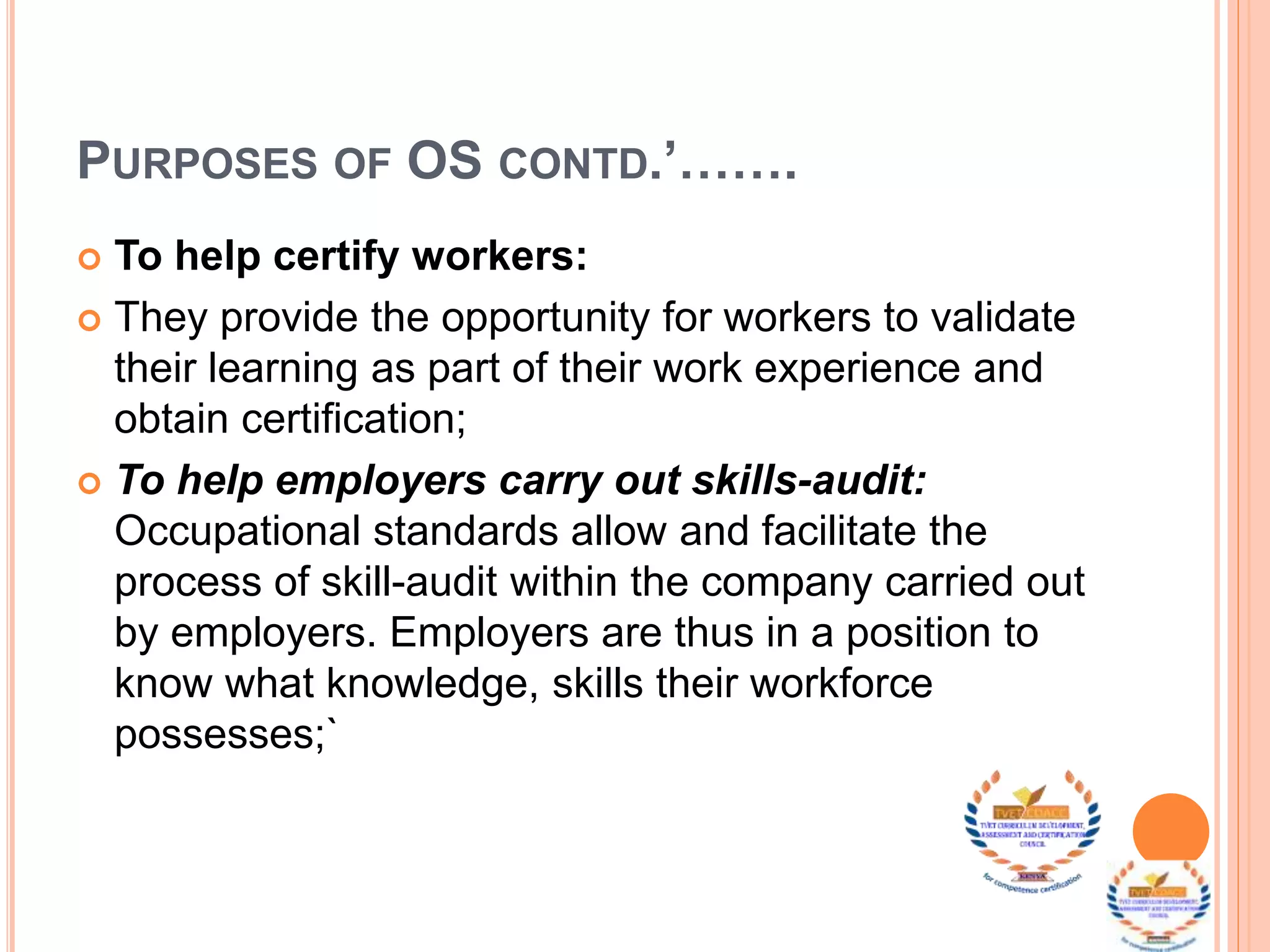 5 OCCUPATIONAL STANDARDS (OS).pptx