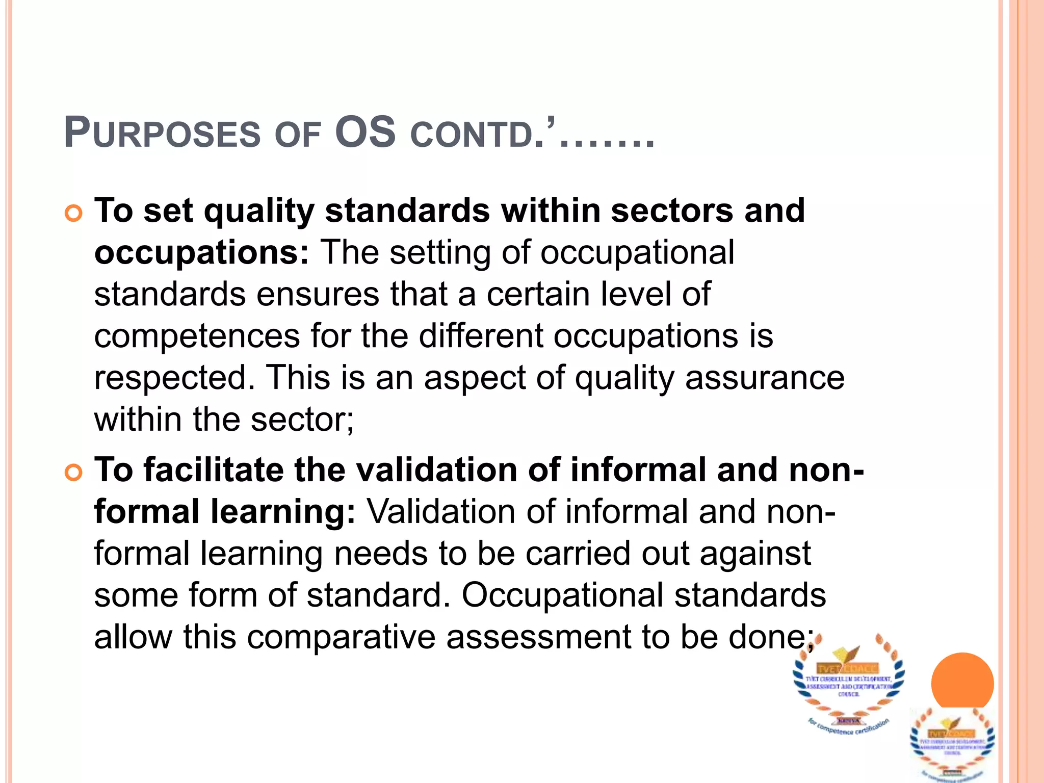 5 OCCUPATIONAL STANDARDS (OS).pptx