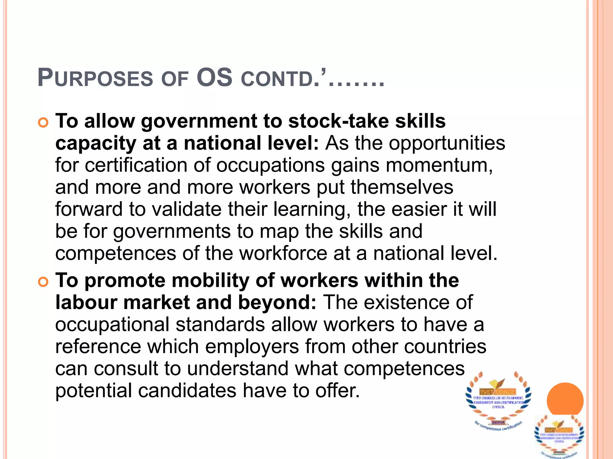 5 OCCUPATIONAL STANDARDS (OS).pptx