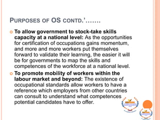 5 OCCUPATIONAL STANDARDS (OS).pptx
