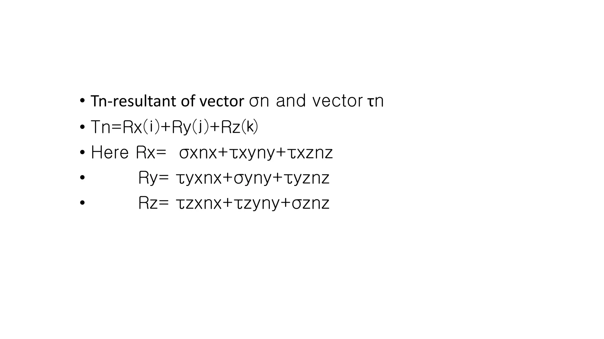 5 octahedral shear stress theory | PPTX