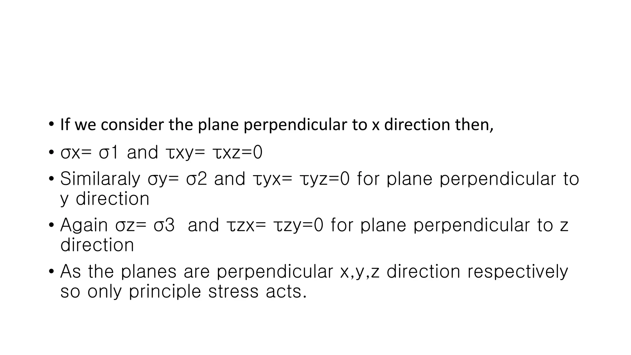 5 octahedral shear stress theory | PPTX