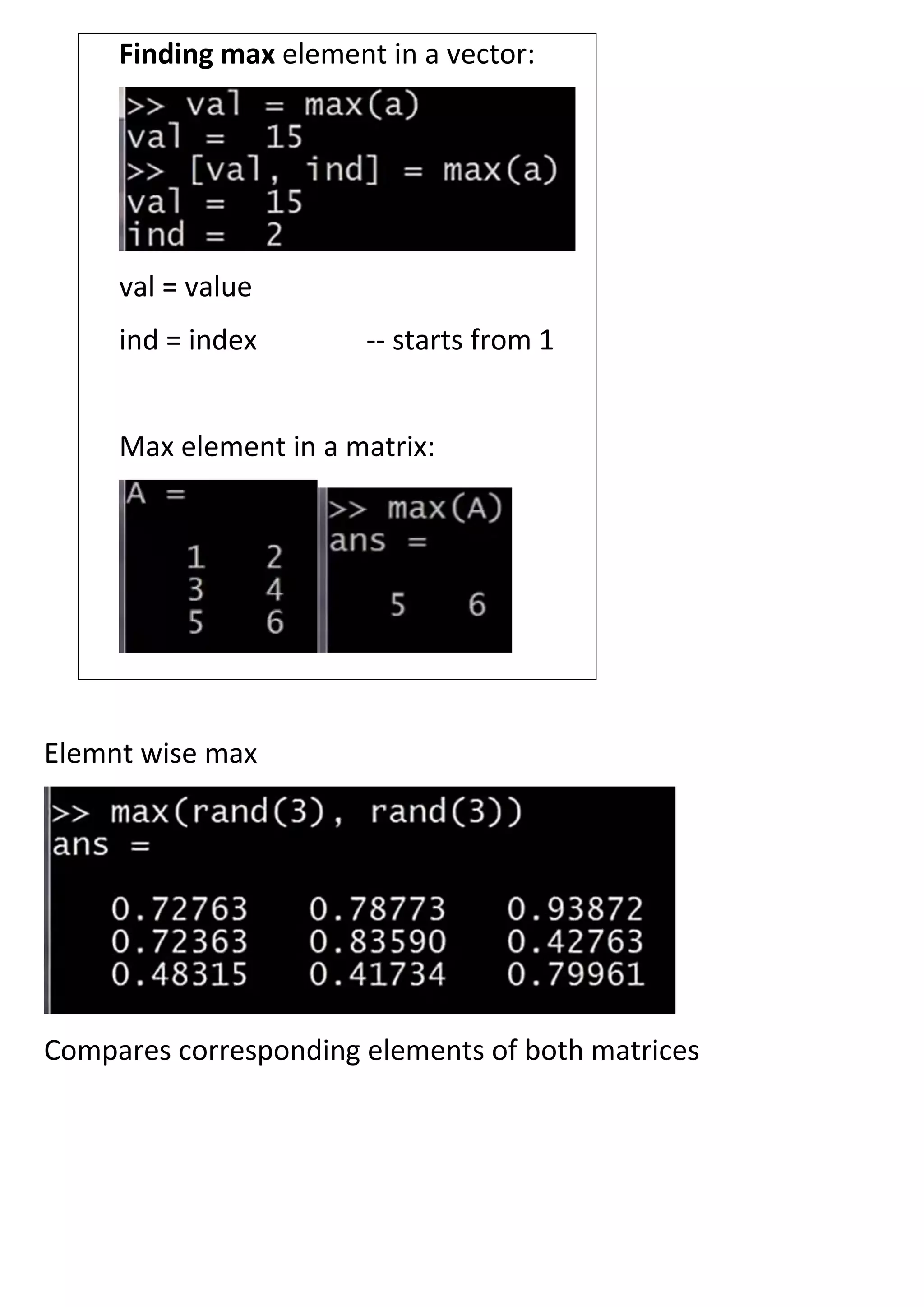 5 octave tutorial | PDF