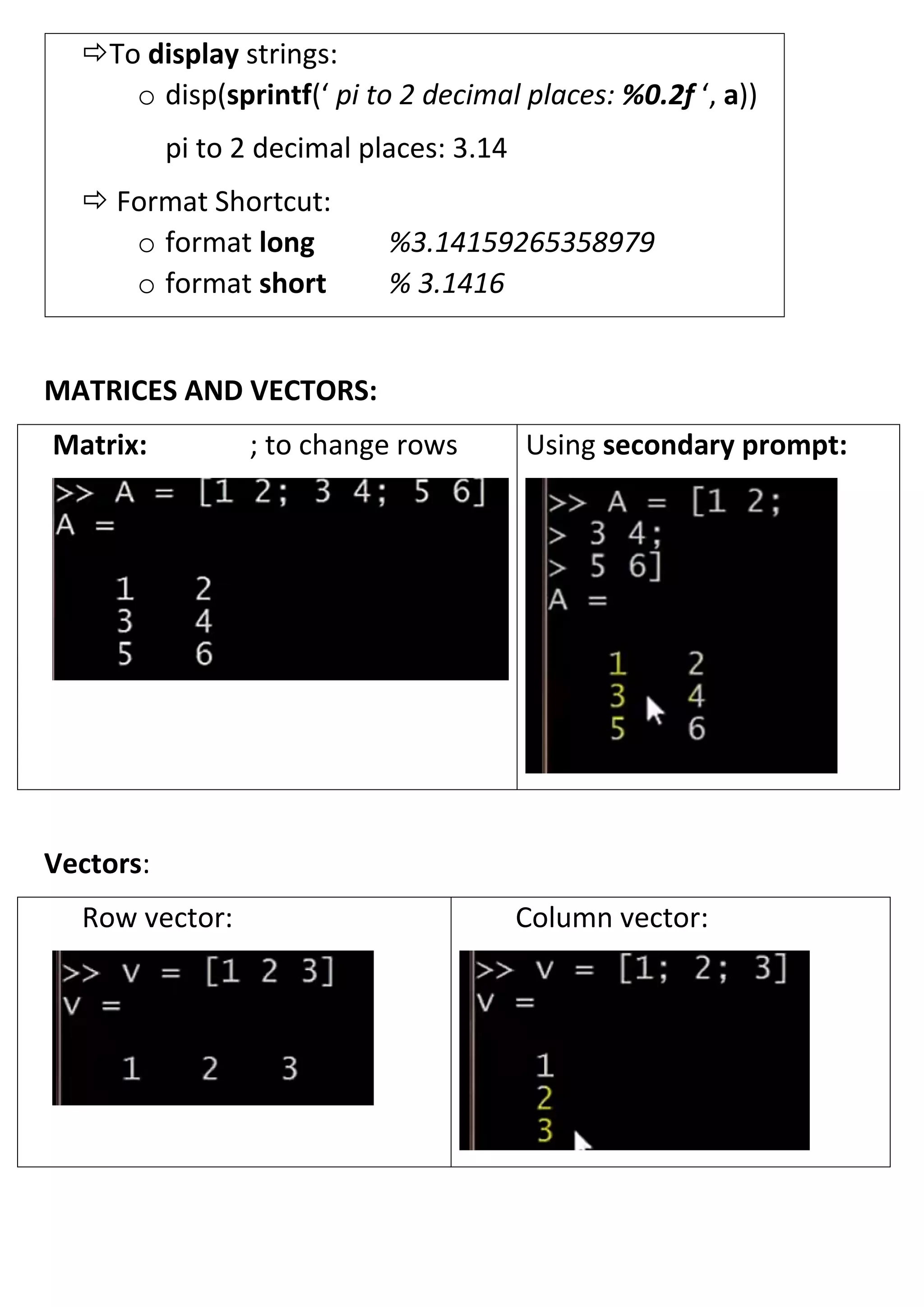 5 octave tutorial | PDF