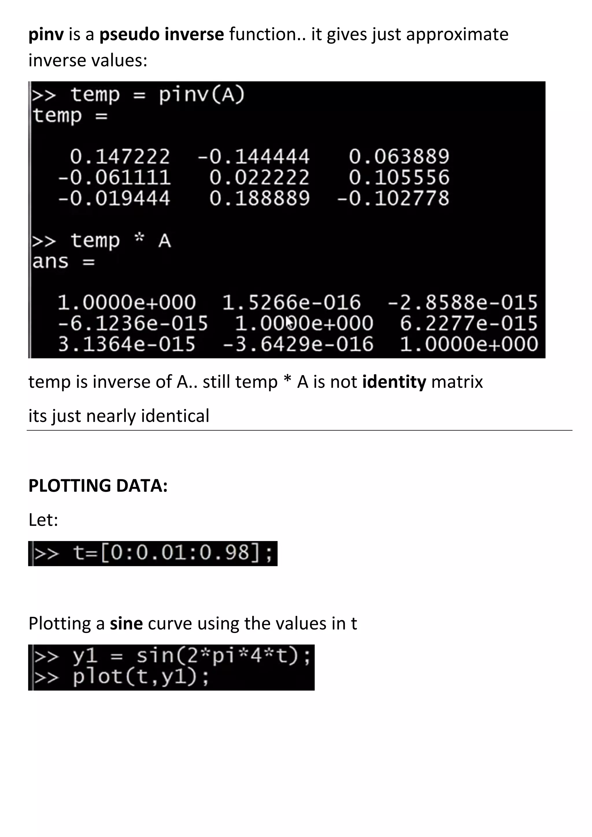 5 octave tutorial | PDF