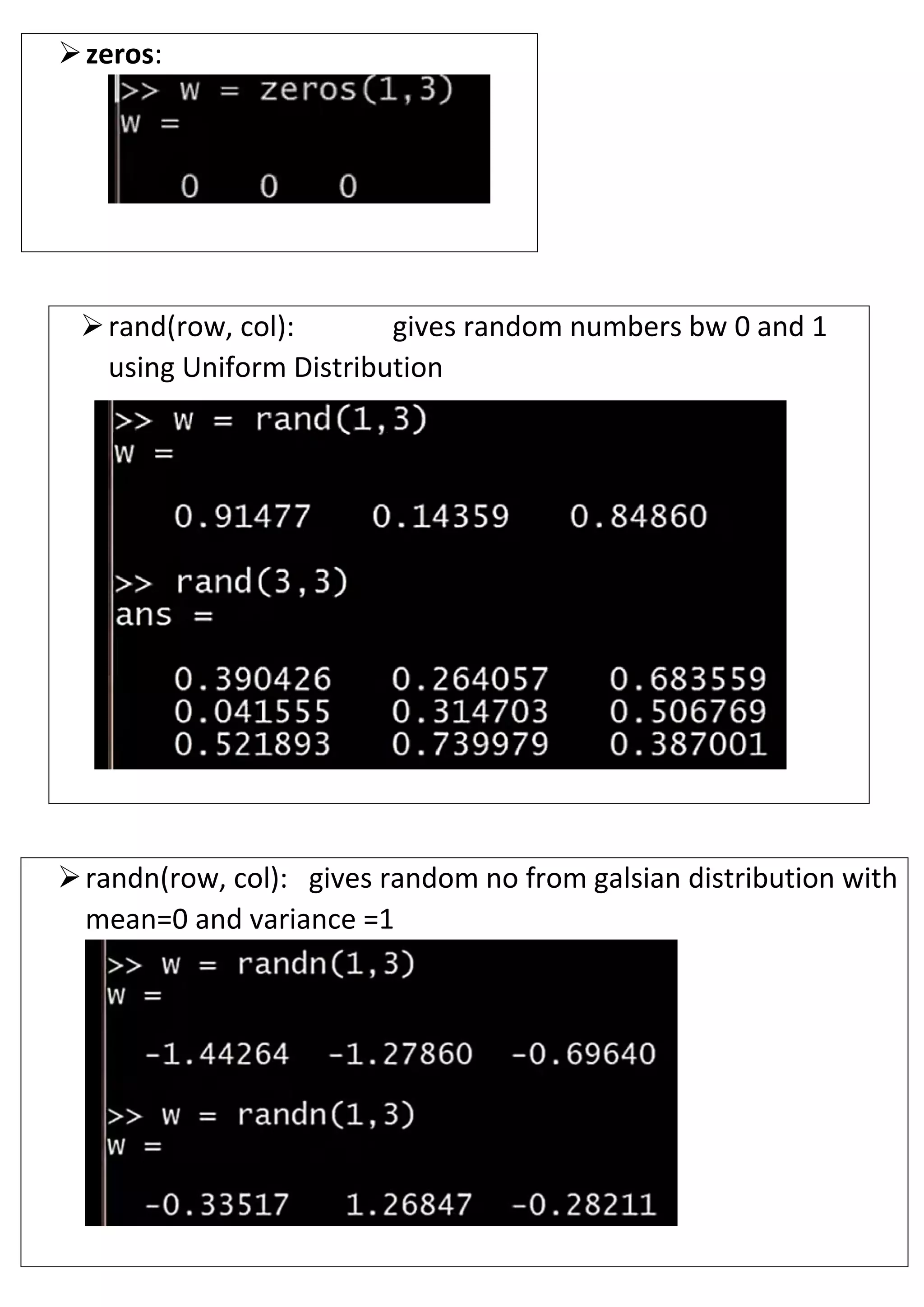 5 octave tutorial | PDF