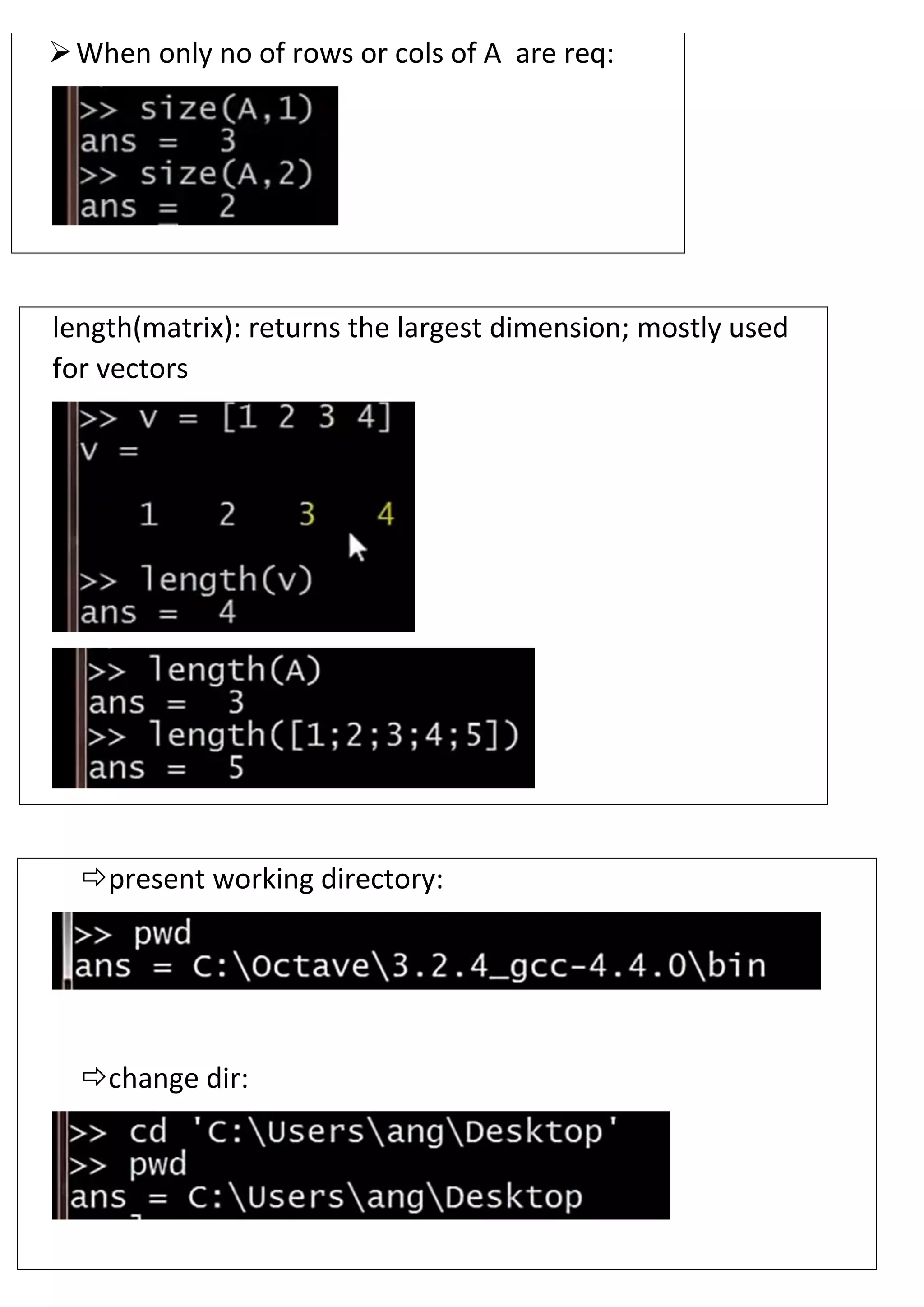 5 octave tutorial | PDF