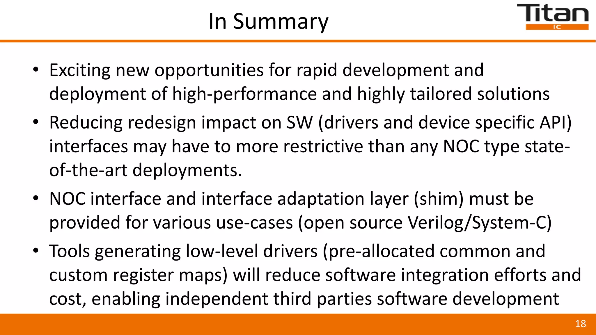 ODSA Use Case - SmartNIC | PDF