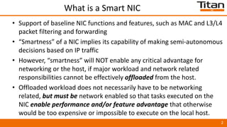 ODSA Use Case - SmartNIC | PPT