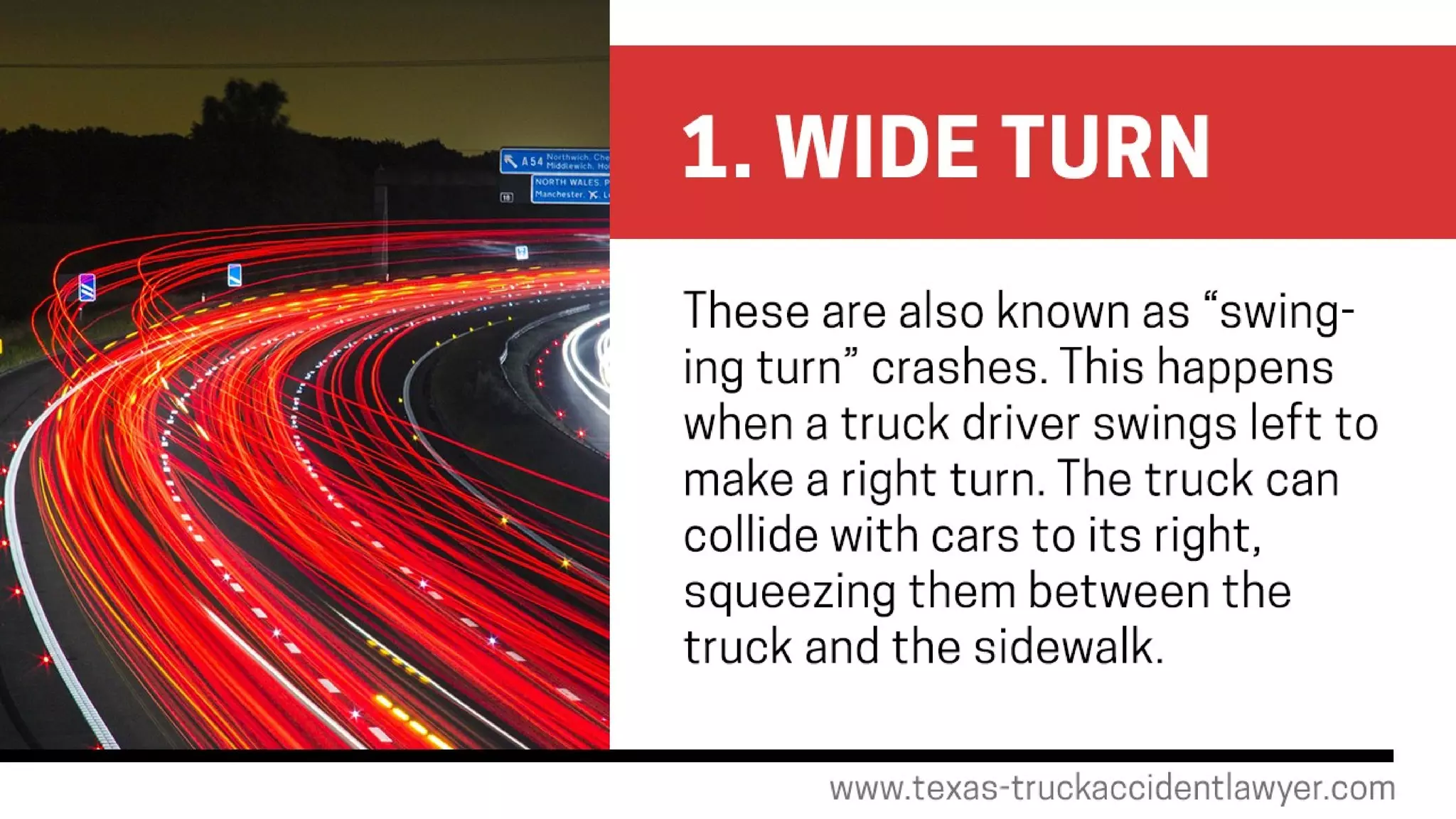 5 Of the Most Common Types of Truck Accident | PPT
