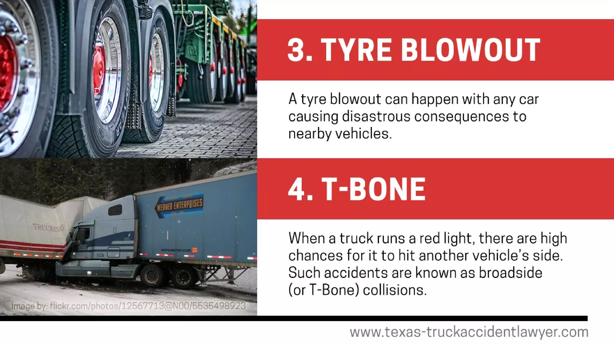 5 Of the Most Common Types of Truck Accident | PPT