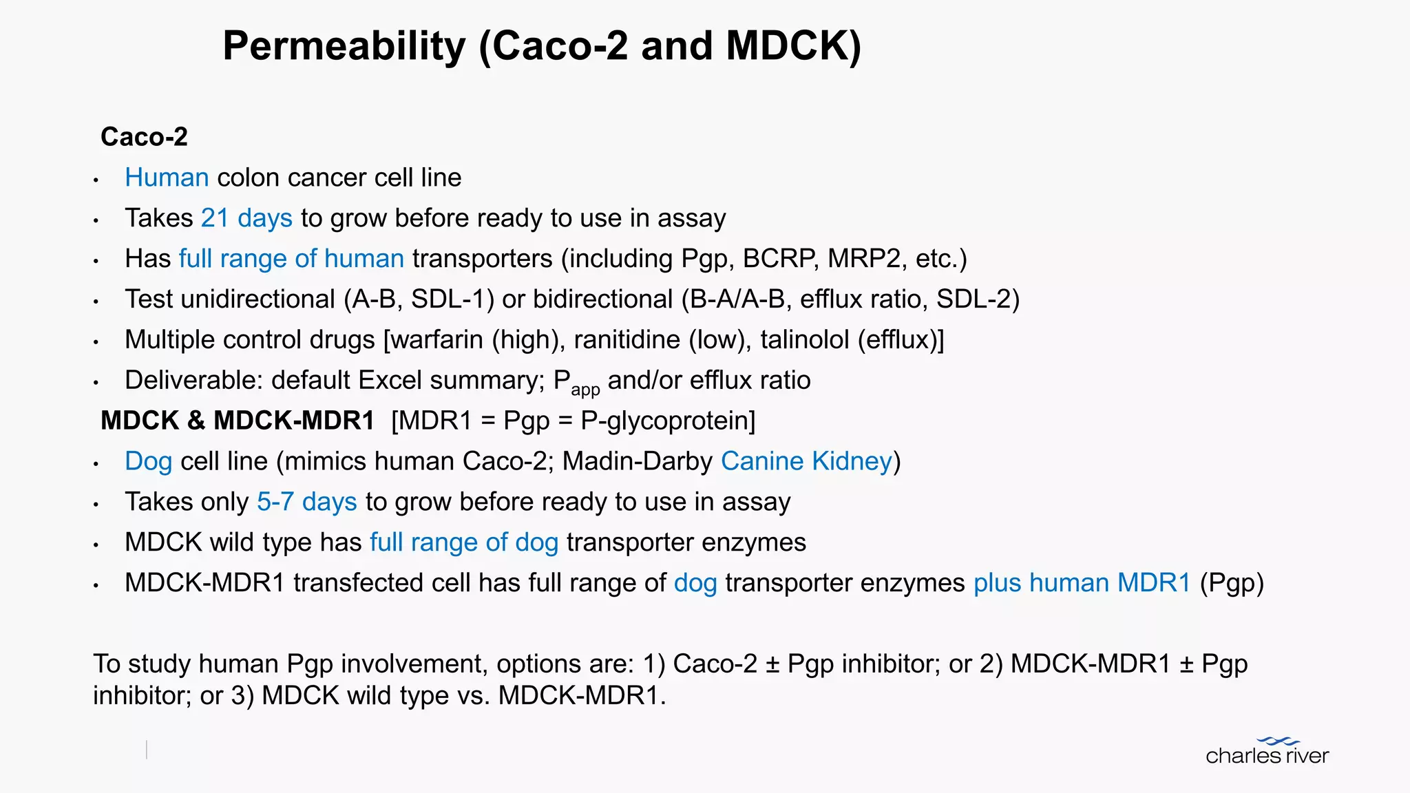 In Vitro ADMET Considerations for Drug Discovery and Lead Generation | PDF