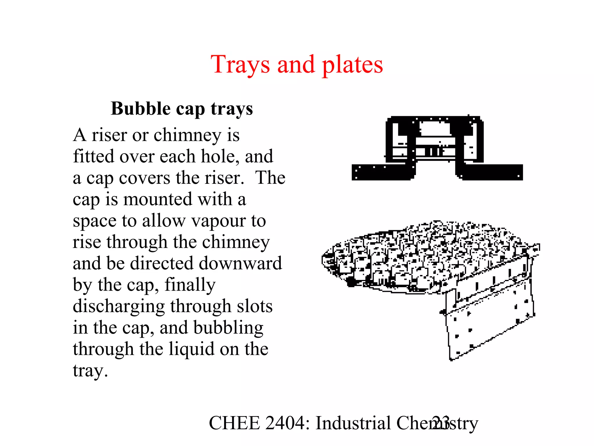 Oil Refinery - Processes | PPT