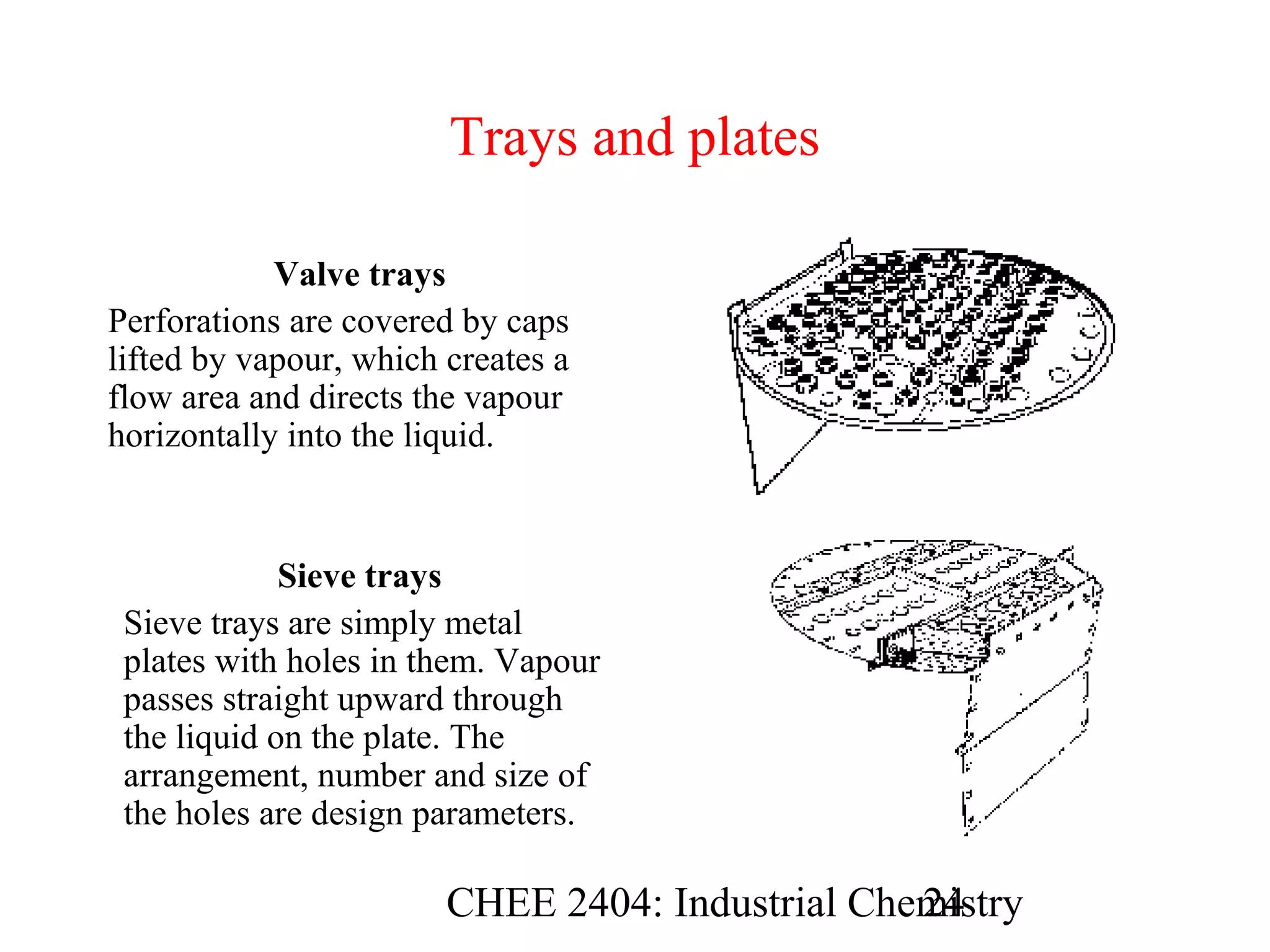 Oil Refinery - Processes | PPT