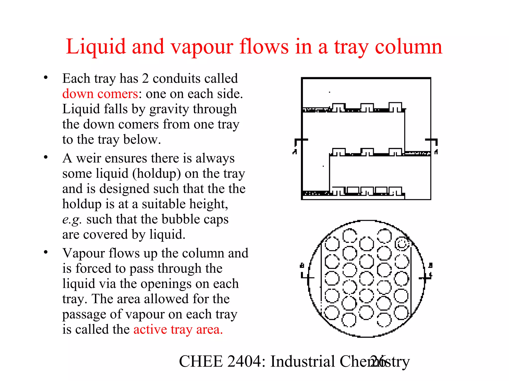 Oil Refinery - Processes | PPT