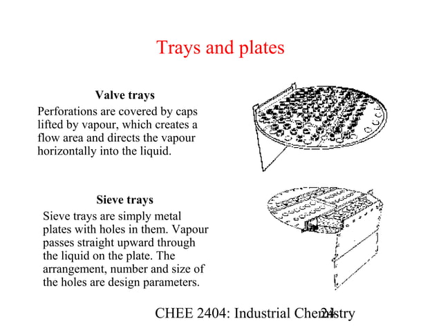 Oil Refinery - Processes | PPT | Chemistry | Science