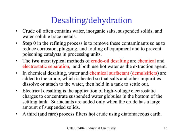 5_Oil_Refinery_ProcessesPhysical Processes Thermal Processes.ppt