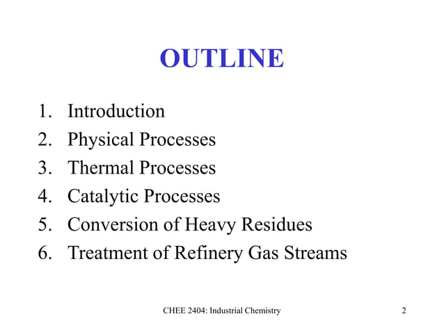 5_Oil_Refinery_ProcessesPhysical Processes Thermal Processes.ppt
