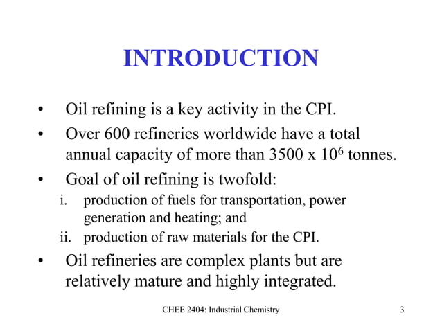5_Oil_Refinery_ProcessesPhysical Processes Thermal Processes.ppt