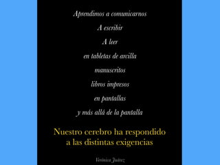 Lectura en pantalla: ¿la lectura del futuro? por Veronica Juárez ...