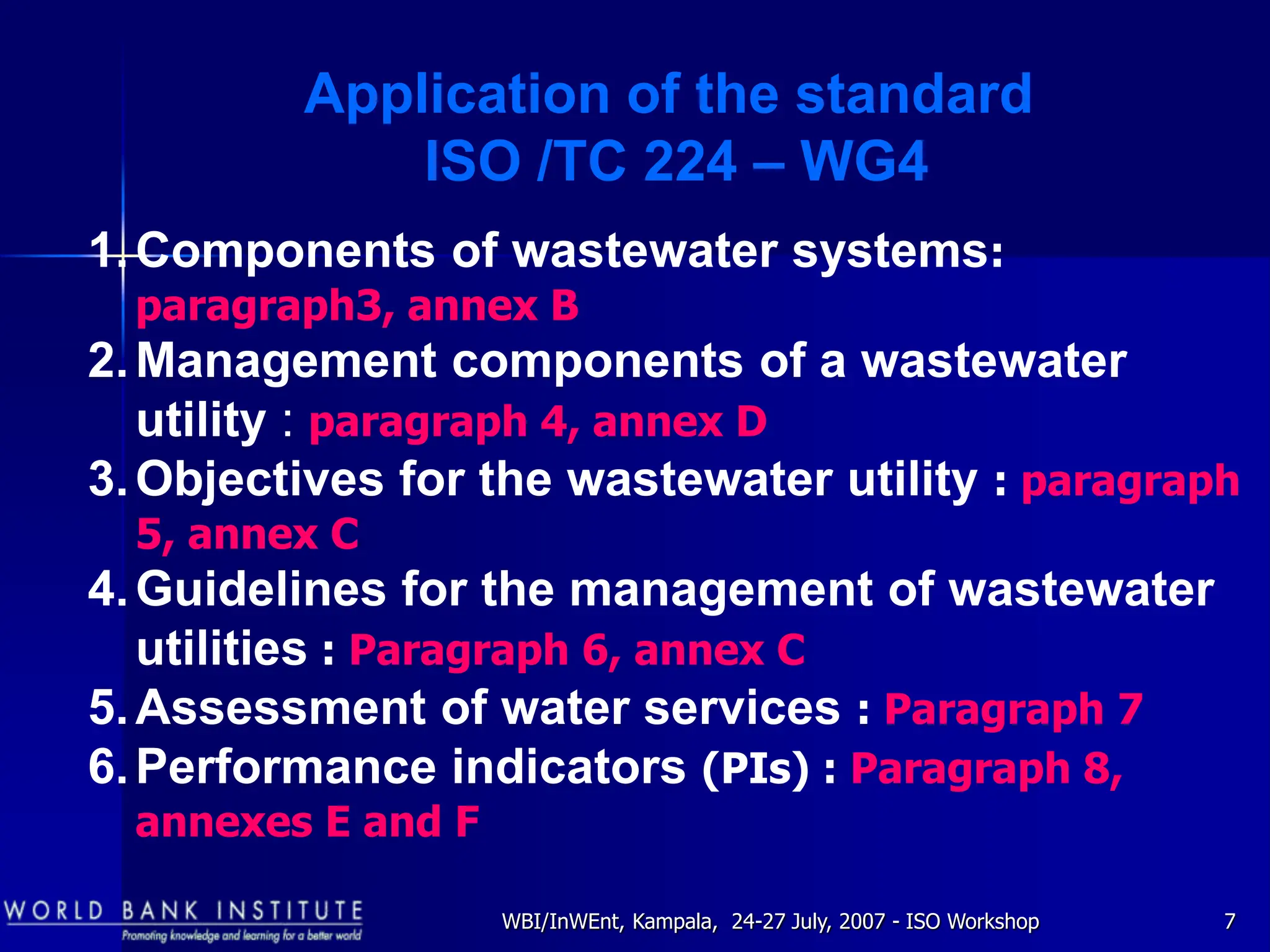 non revenue water reduction strategy power point | PPT