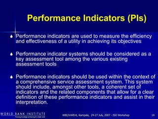 non revenue water reduction strategy power point | PPT