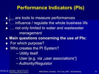 non revenue water reduction strategy power point | PPT