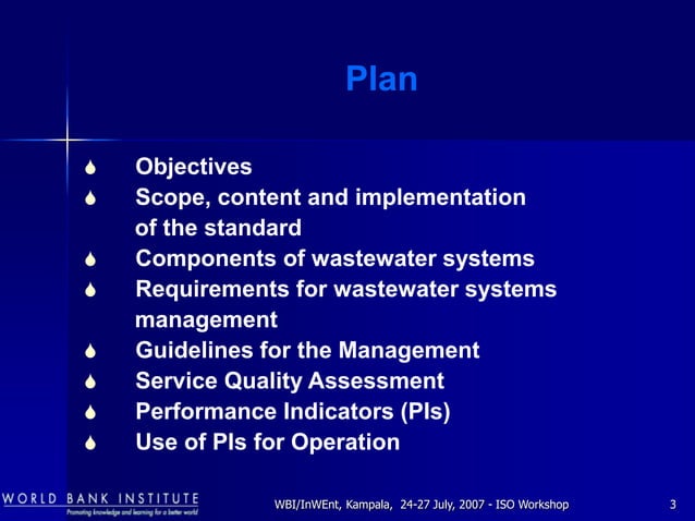 non revenue water reduction strategy power point | PPT