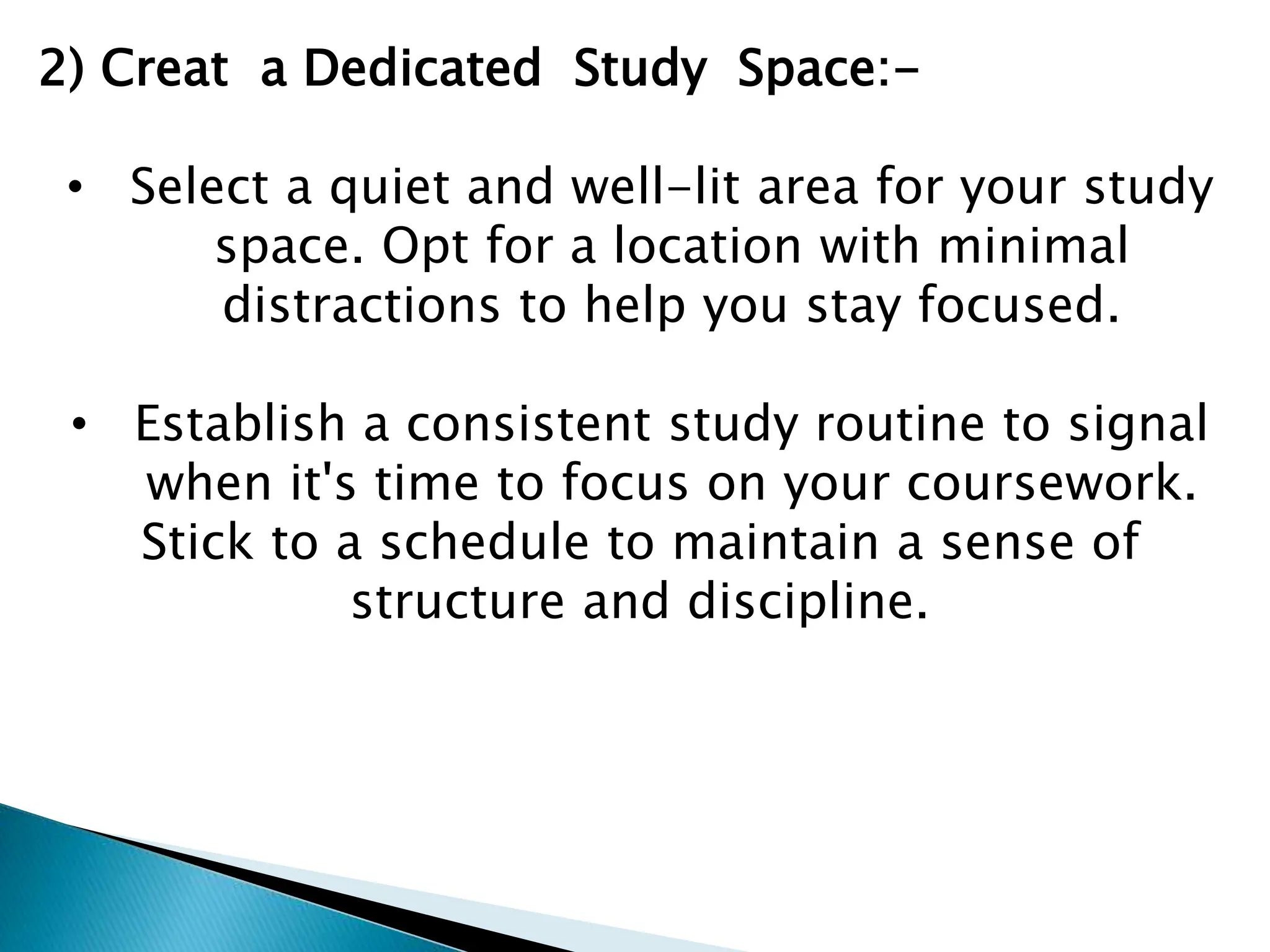 5 Online learning tips for student success | PPT