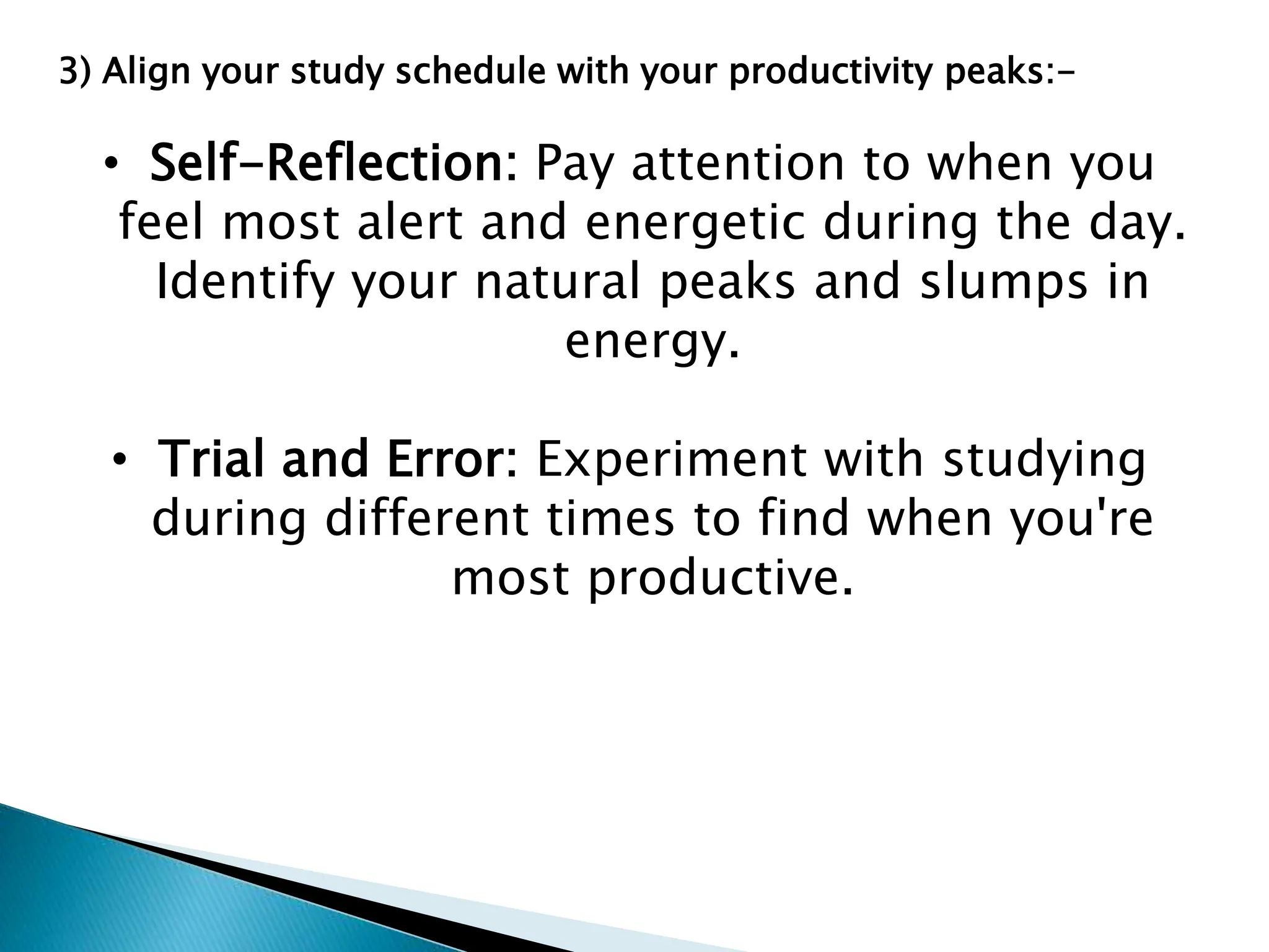 5 Online Learning Tips For Student Success Ppt