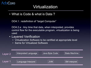 DO-178C: the OOT supplement | PDF