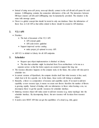 [OSS Upstream Training] 5 open stack liberty_recap | PDF