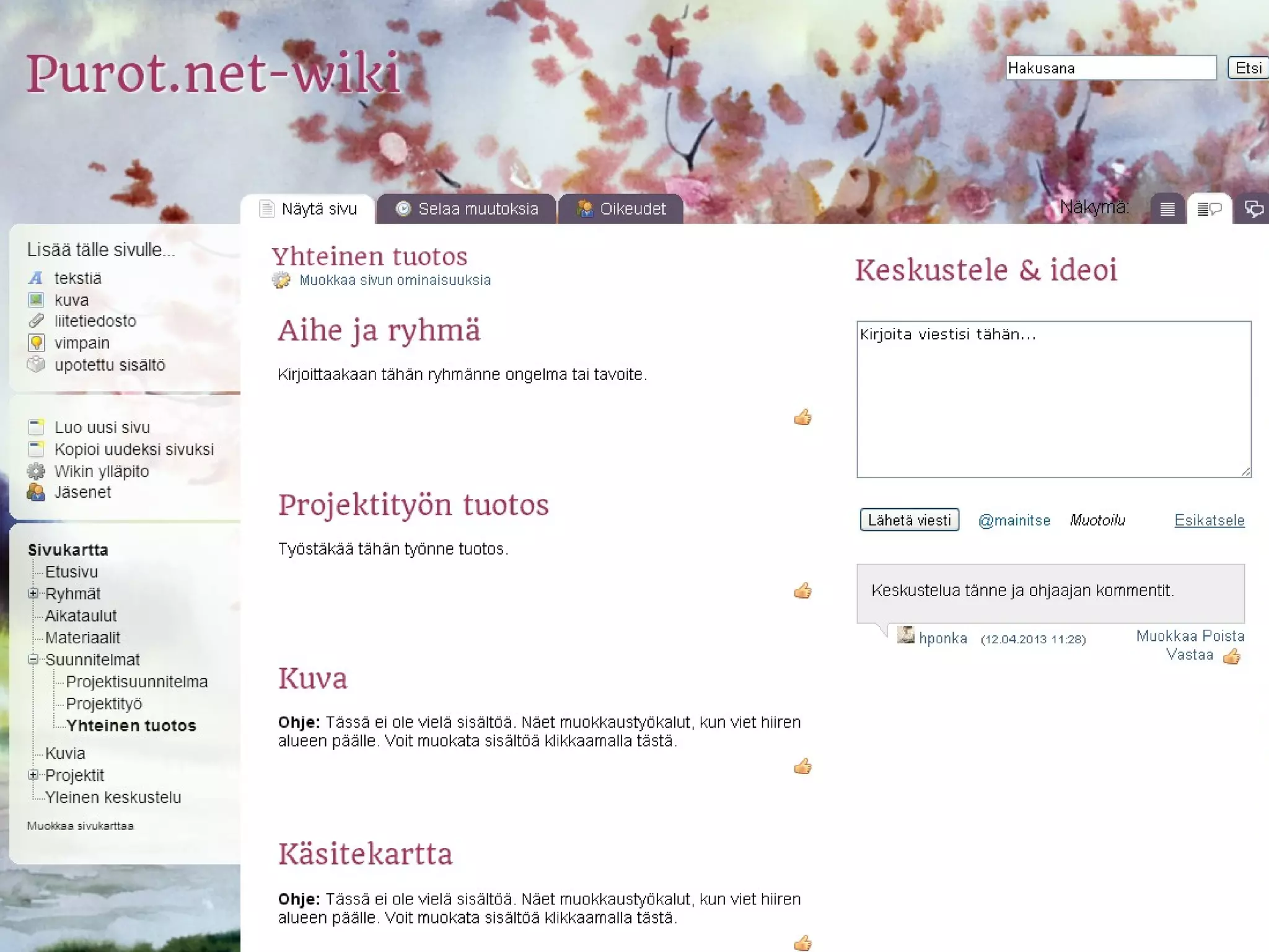 SoMe oppimisen ja toimintakulttuurin muutoksen tukena | PPT