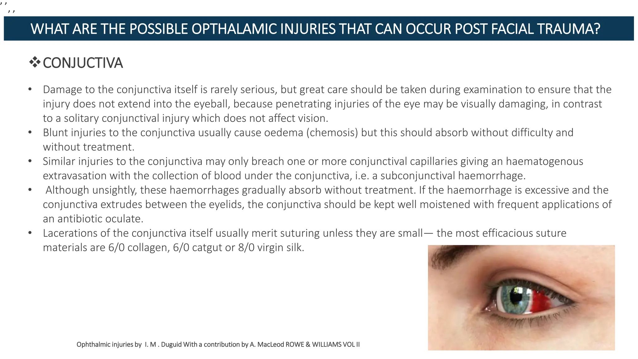 OPHTHALMIC CONSEQUENCES OF MAXILLOFACIAL INJURIES seminar.pdf
