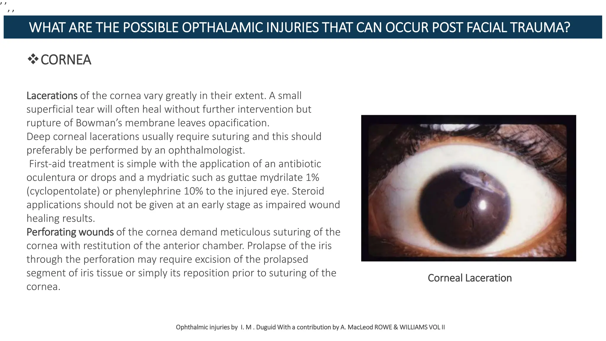 OPHTHALMIC CONSEQUENCES OF MAXILLOFACIAL INJURIES seminar.pdf