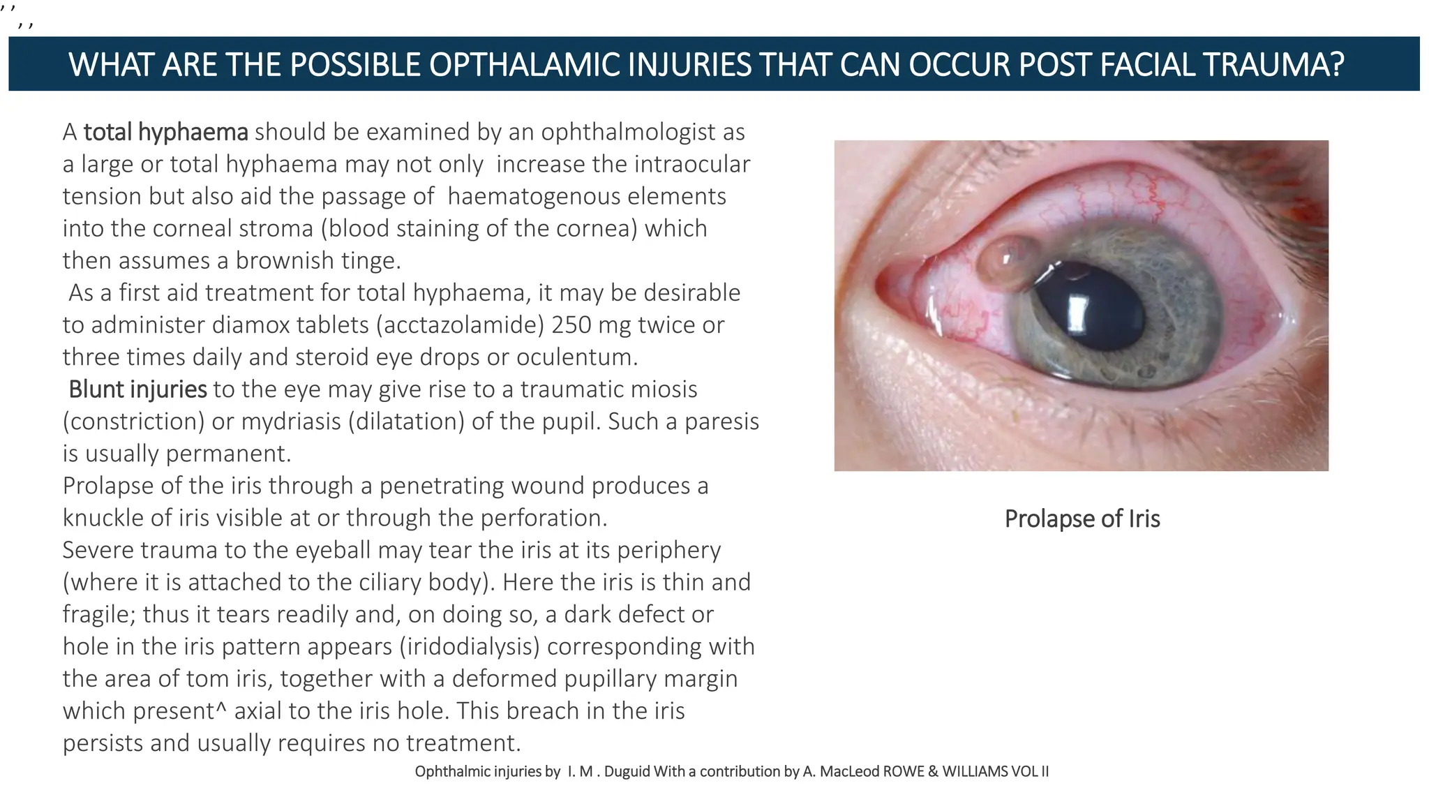 OPHTHALMIC CONSEQUENCES OF MAXILLOFACIAL INJURIES seminar.pdf