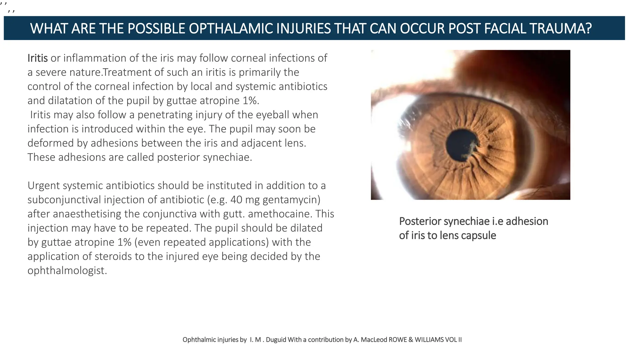 OPHTHALMIC CONSEQUENCES OF MAXILLOFACIAL INJURIES seminar.pdf
