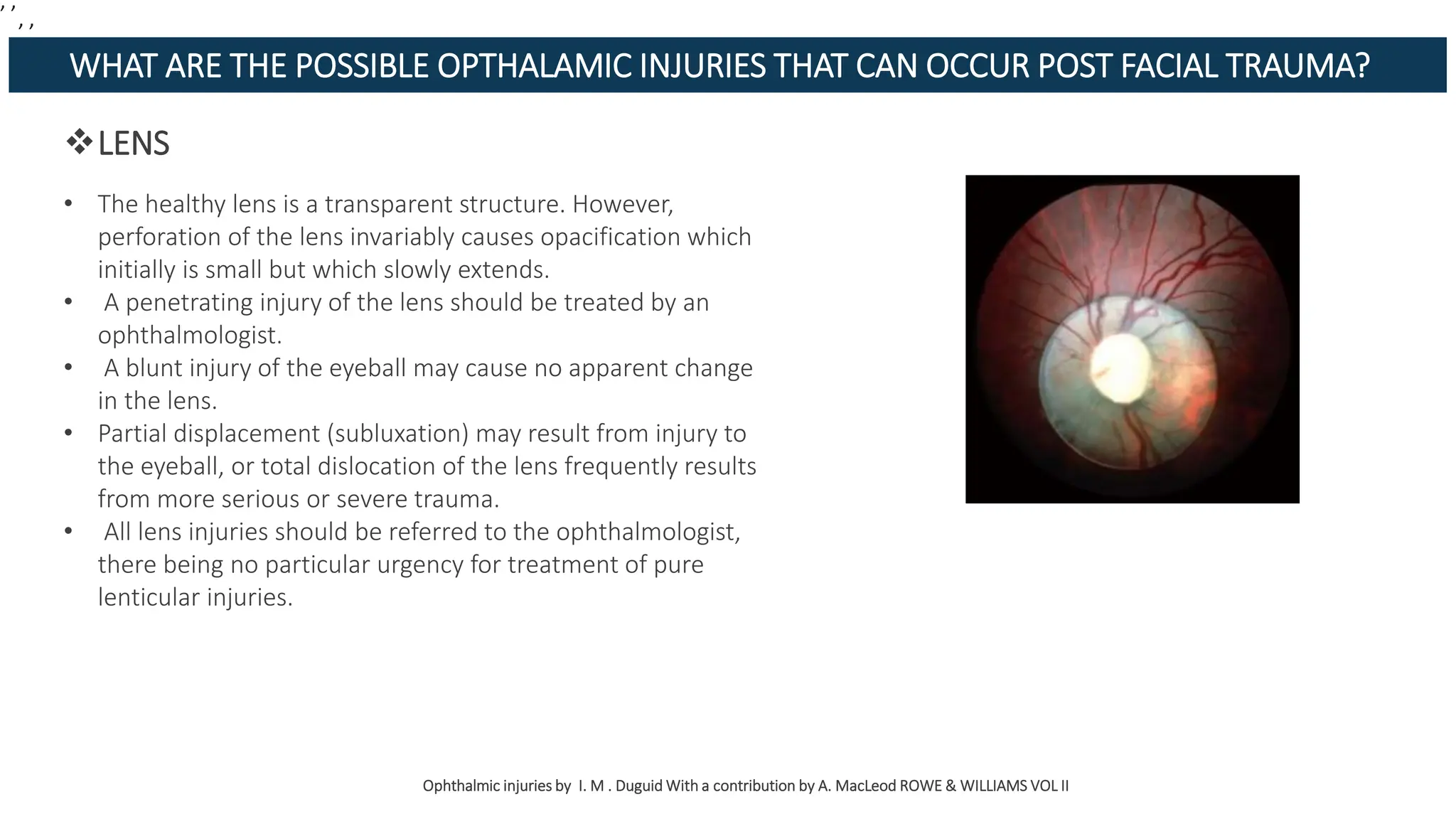 OPHTHALMIC CONSEQUENCES OF MAXILLOFACIAL INJURIES seminar.pdf