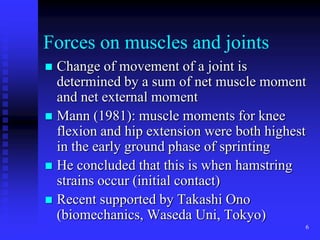 John Orchard - hamstrings injuries | PDF