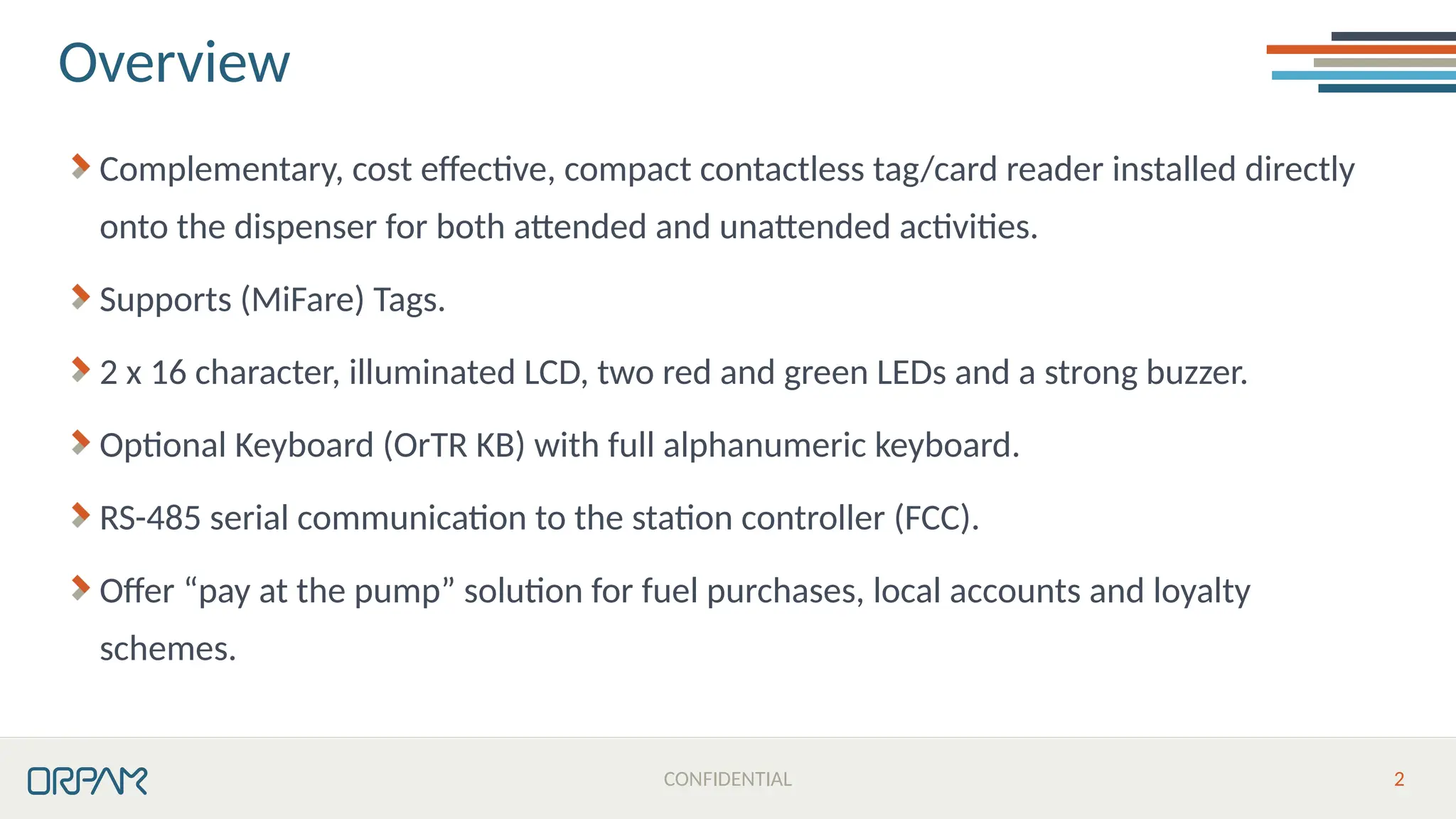 Attendant Identification system-Tag Reader | PPTX