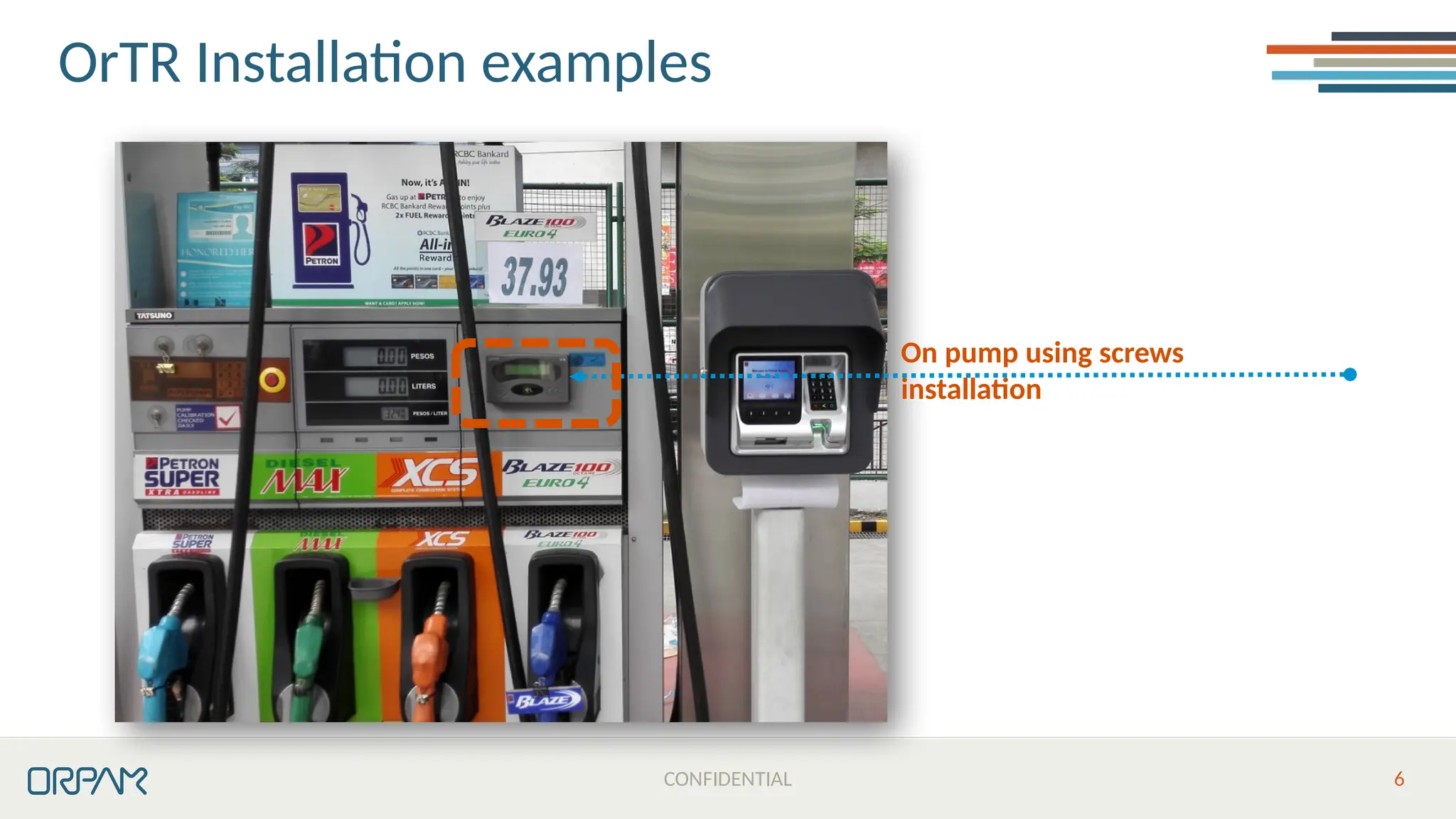 Attendant Identification system-Tag Reader | PPTX