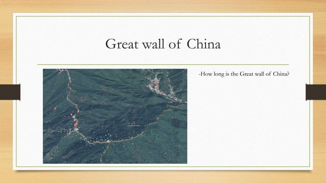 5 out of 7 wonders | PPTX