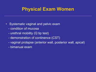 overactive bladder | PPT