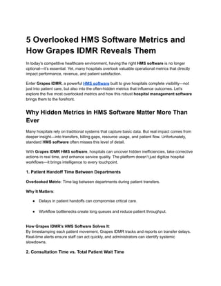 5 Overlooked HMS Software Metrics and How Grapes IDMR Reveals Them.pdf