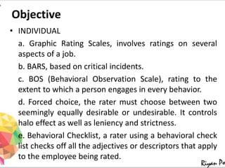5 Overview on Performance | PPTX