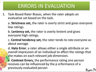 5 Overview on Performance | PPTX
