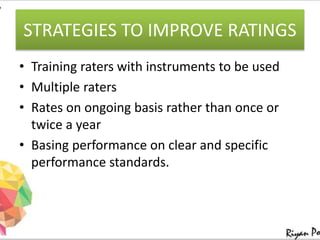 5 Overview on Performance | PPTX